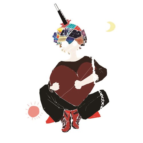 Kuso Frappuccino Lyrics - Kuso Frappuccino - Only on JioSaavn