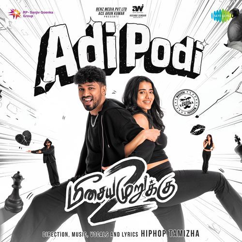 Adi Podi (From "Meesaya Murukku 2") - Song Download from Adi Podi (From ...