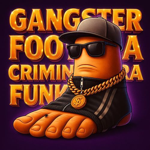 GANGSTER FOOTERA CRIMINALERA FUNK (Sped Up) - Song Download from ...