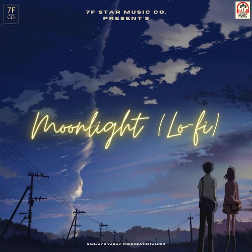 Moonlight (Lo-Fi) (LoFi Version) Lyrics - Moonlight (Lo-Fi) (LoFi Version) - Only on JioSaavn