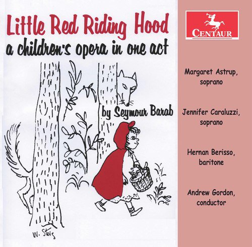 Little Red Riding Hood: Listen! I Thought I Heard A Mockingbird - Song ...