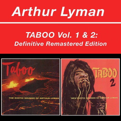 Taboo Vol. 1 & 2: Definitive Remastered Edition (Bonus Track Version ...