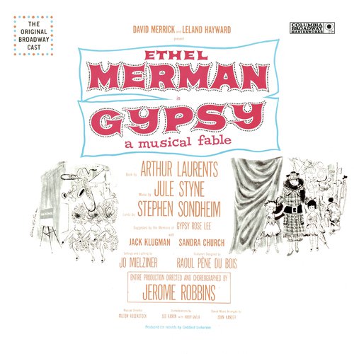 Gypsy (Original Broadway Cast Recording) Songs Download - Free Online ...