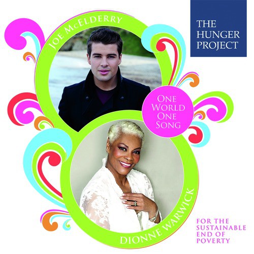One World One Song (Duet) Lyrics - Dionne Warwick, Joe McElderry - Only ...