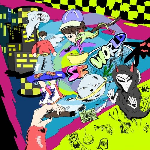 Every Day - Song Download from STG WORLD @ JioSaavn