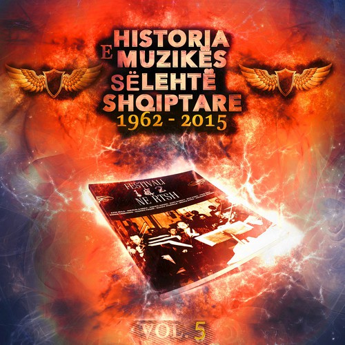 Rrjedh Në Këngë E Ligjërime - Song Download from Historia E Muzikës Së ...