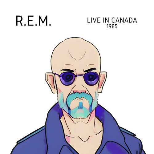 Old Man Kensey - Song Download from R.E.M. - Live in Canada 1985 (Live ...