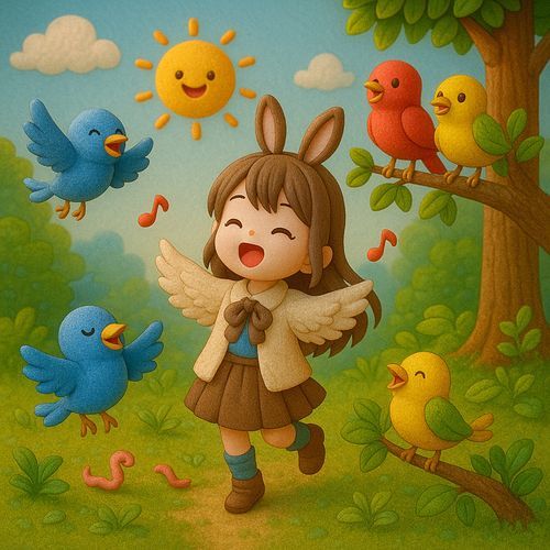 Cheep Cheep Sing-Along! Songs Download - Free Online Songs @ JioSaavn