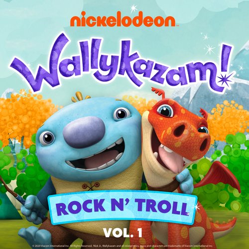 We Can’t Lose It Singing Like We Do Lyrics - Wallykazam! - Only on JioSaavn