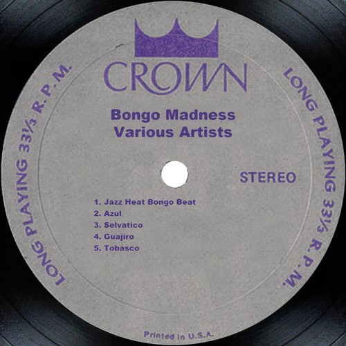 Tenura - Song Download from Bongo Madness @ JioSaavn
