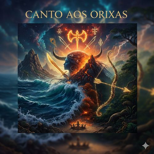 Iemanjá - Queen Of The Sea - Song Download from Canto aos Orixás @ JioSaavn