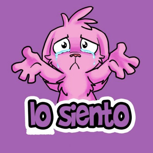 Imagen Lo Siento Lo Siento. Lo Siento. Added A New Photo.