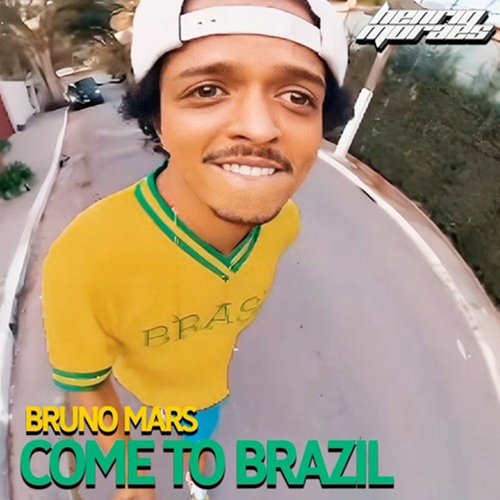 Bruno Mars Crying