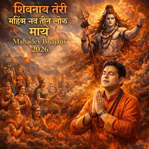 Mahadev Bhajans 2026 - Song Download from Mahadev Bhajans 2026 @ JioSaavn