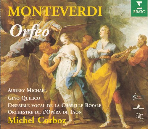 Monteverdi : Orfeo : Act 3 "Possente Spirto E Formidabil Nume" [Orfeo] - Song Download from ...