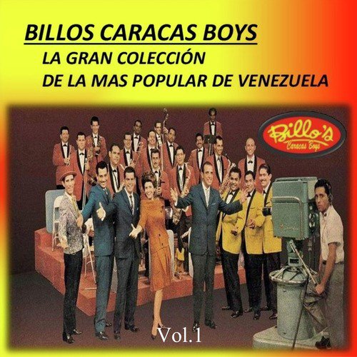 La Gran Colección De La Más Popular De Venezuela, Vol. 1 Songs Download ...