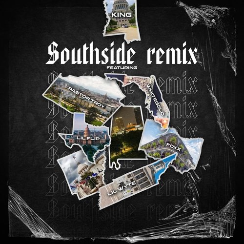 Southside (Remix) [feat. Lil Flip, Lil Wyte, Whitegold, Pastor Troy ...