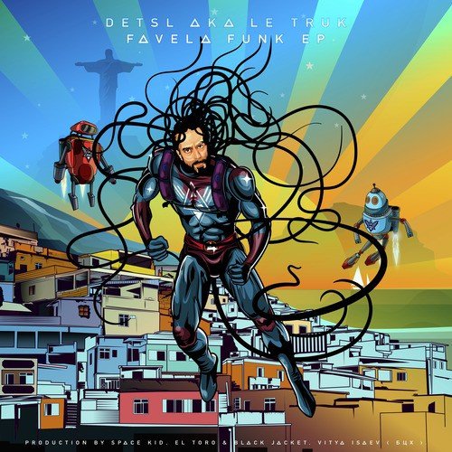 Favela Funk Lyrics - Favela Funk - Only on JioSaavn