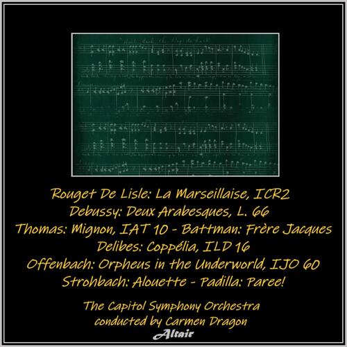 Paree! (Live) - Song Download from Rouget De Lisle: La Marseillaise ...