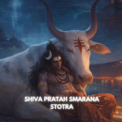 Shiva Pratah Smarana Stotra - Song Download from Shiva Pratah Smarana ...