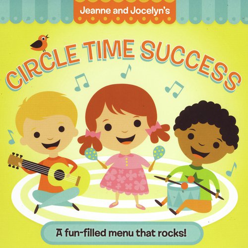 Who Is Here Today? - Song Download from Circle Time Success @ JioSaavn