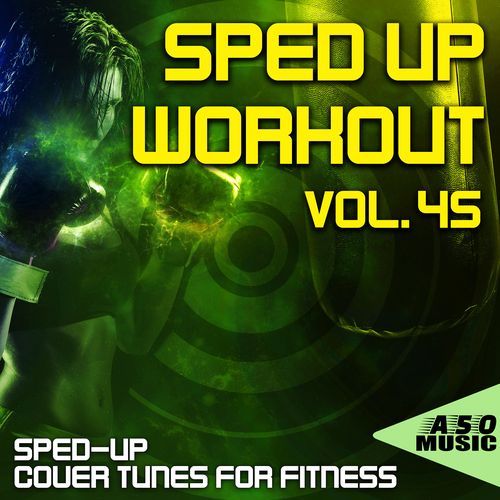 Frisky - Song Download from Sped up Workout, Vol. 45 - Sped-Up Cover ...