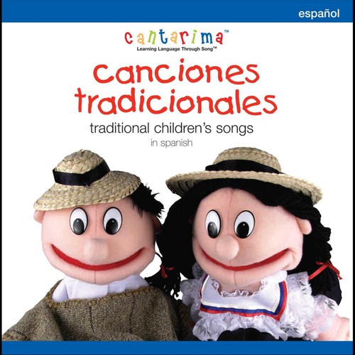Canciones Tradicionales: Traditional Children's Songs In Spanish Songs ...