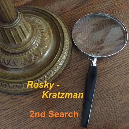 Grateful For The Time - Song Download from Rosky Kratzman - 2nd Search ...