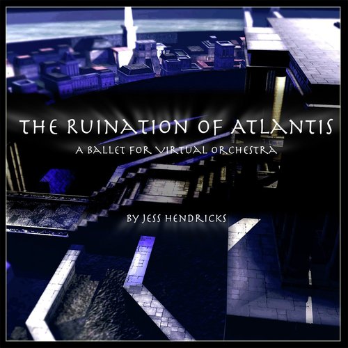 The Ruination Of Atlantis, VIII. Temple Of Cleito And The Wives Of ...