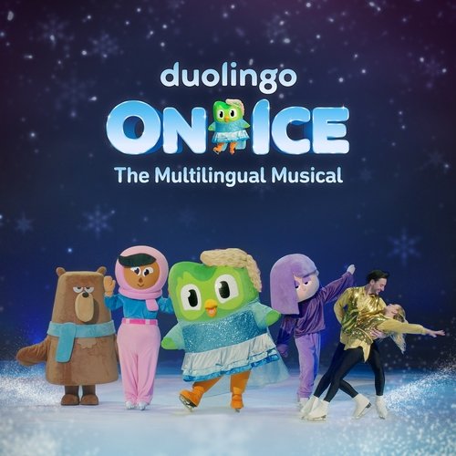 Spanish Or Vanish - Song Download from Duolingo on Ice (Original Broadway Recording) @ JioSaavn