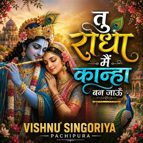 Tu Radha Me Khana Ban Jahu - Song Download from Tu Radha me khana ban ...