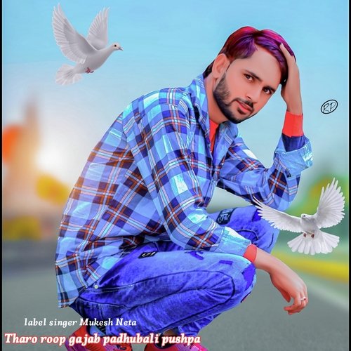 Tharo Roop Gajab Padhubali Pushpa - Song Download from Tharo Roop Gajab ...