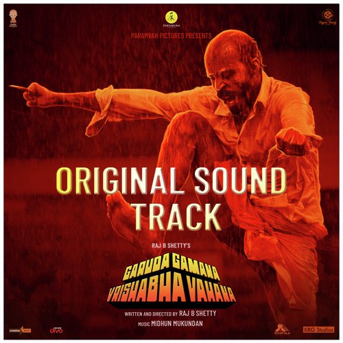 Garuda Gamana Vrishabha Vahana - Song Download from Garuda Gamana ...