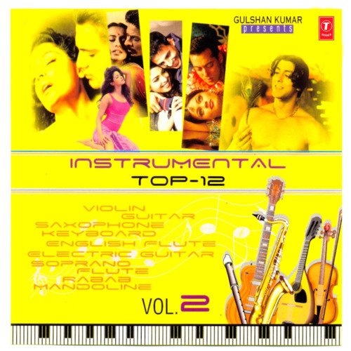 Instrumental Top-12 Vol-2 Songs Download - Free Online Songs @ JioSaavn