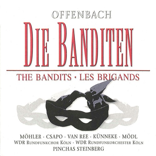 Les Brigands (Sung In German): Act I: Zur Feier Ordnen Sich Die Paare ...