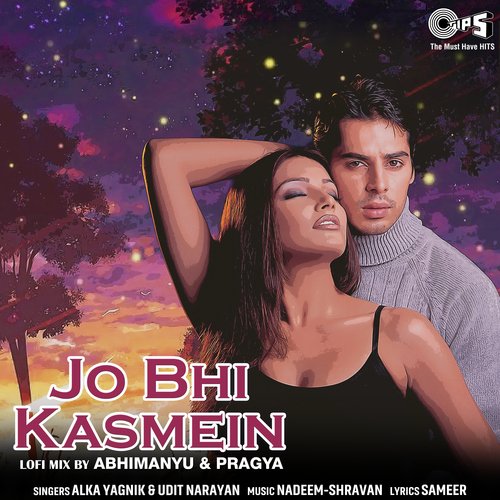 Jo Bhi Kasmein (Lofi Mix) Songs Download - Free Online Songs @ JioSaavn