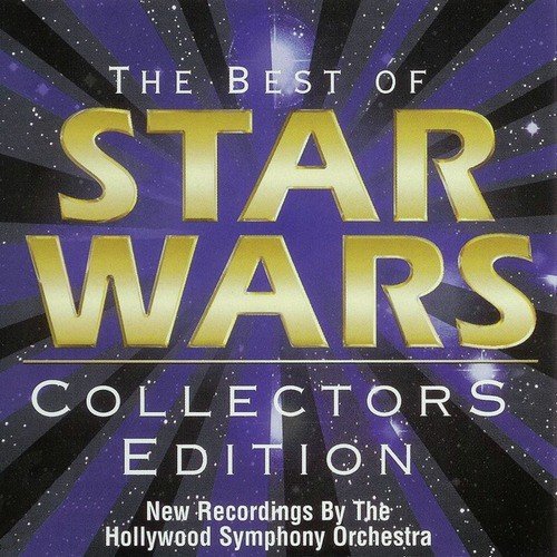 Star Wars Theme (Disco) - Song Download from The Best of Star Wars ...