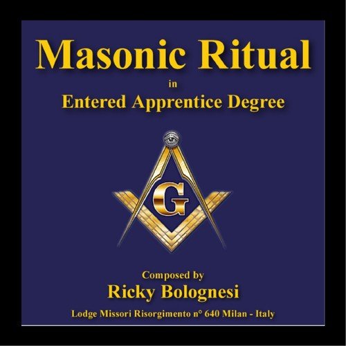 Masonic Ritual Music in Entered Apprentice Degree (English Version ...