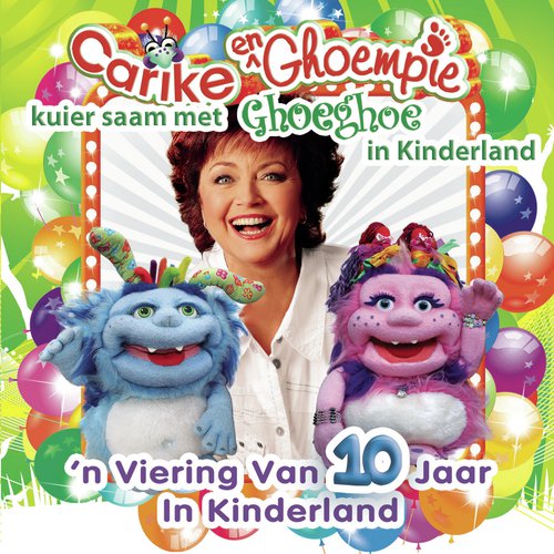 Die Lappop Lyrics - Carike & Ghoempie Kuier Saam met Ghoeghoe in ...