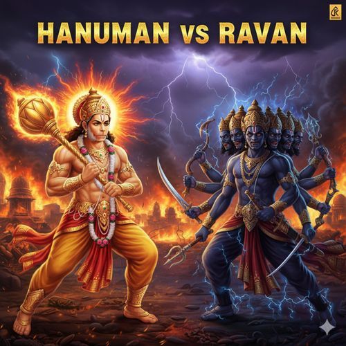 Hanuman Vs Ravan Songs Download - Free Online Songs @ JioSaavn