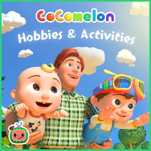 CoComelon Hobbies And Activities Songs Download - Free Online Songs ...