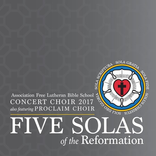 Jesus Shall Reign Solus Christus Song Download From Five Solas Of