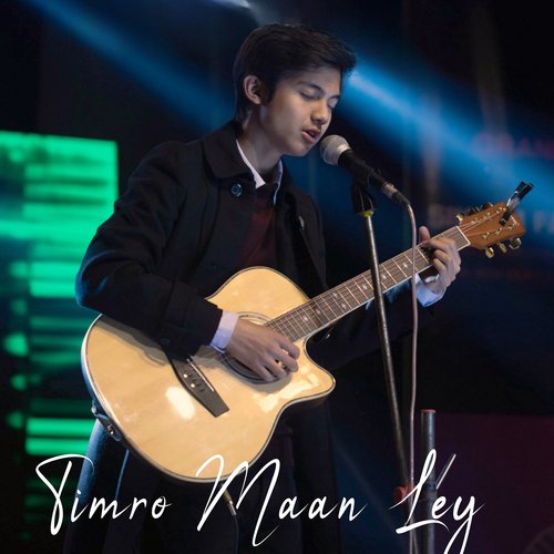 Timro Maan Ley Lyrics - Timro Maan Ley - Only on JioSaavn