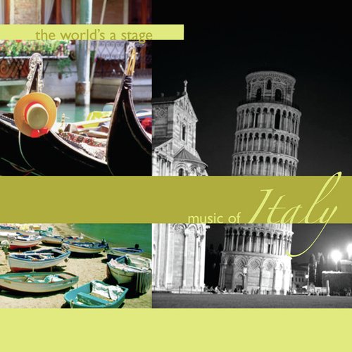 The World's A Stage: Music Of Italy Songs Download - Free Online Songs ...