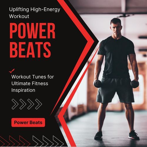 Power Beats - Song Download from Power Beats - Uplifting High-Energy ...
