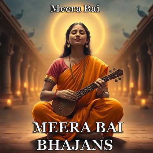 Baso Mere Nainan Mein Nandlal - Song Download from Meera Bai Bhajans @ JioSaavn