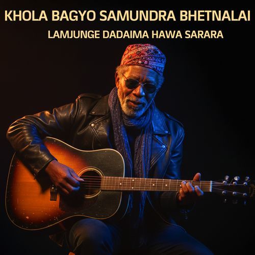 Khola Bagyo Samundra Bhetnalai Lamjunge Dadaima Hawa Sarara (Blues ...