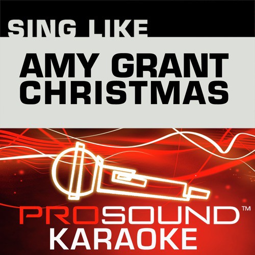 Emmanuel, God With Us (Karaoke With Background Vocals) [In The Style Of ...