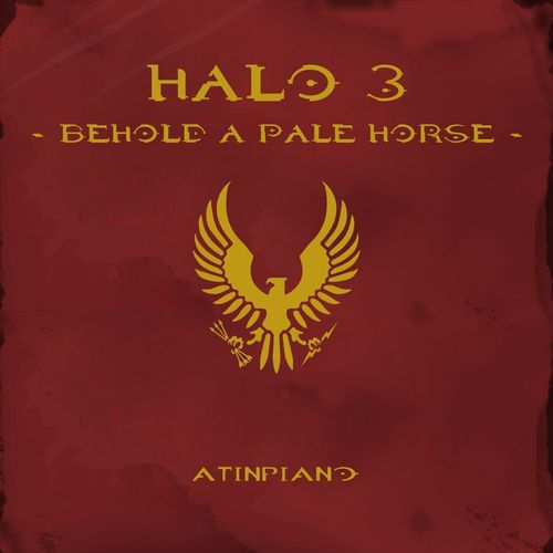Behold A Pale Horse (From "Halo 3") (Piano Version) Songs Download ...