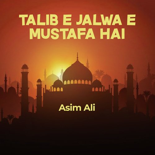 Talib E Jalwa E Mustafa Hai - Song Download from Talib e Jalwa e ...